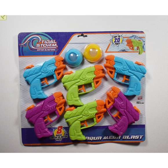 Unbranded | Toys | Tidal Storm Kids Aqua Mega Blast Squirt Water Toy ...